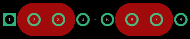 What are anti-pads, and how to create them in Eagle – SnapMagic Blog