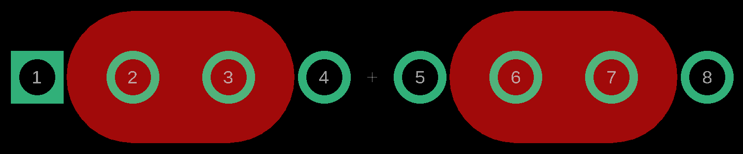 What are anti-pads, and how to create them in Eagle – SnapMagic Blog