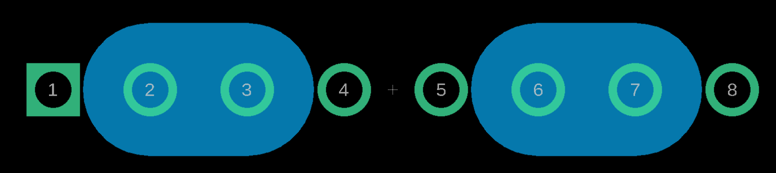 What are anti-pads, and how to create them in Eagle – SnapMagic Blog