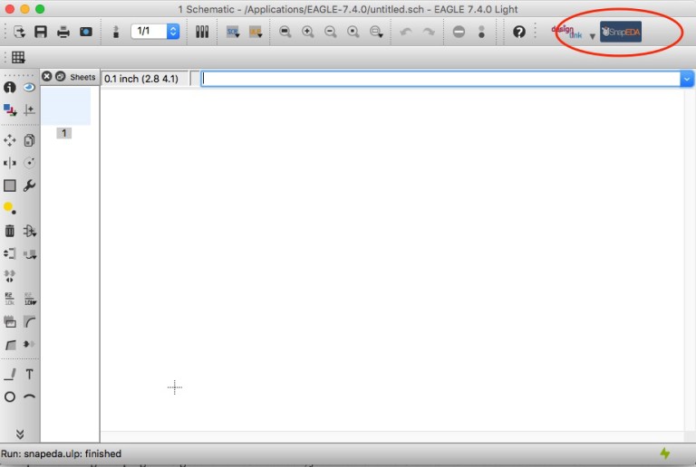 Introducing the SnapEDA EAGLE Plugin: Find Symbols and Footprints From ...