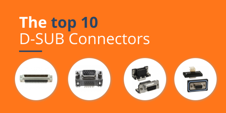 The Top 10 D-Sub Connectors – SnapMagic Blog
