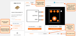 Getting started with SnapEDA Part I: Introduction – SnapMagic Blog
