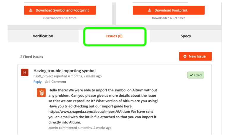 Getting started with SnapEDA Part I: Introduction – SnapMagic Blog
