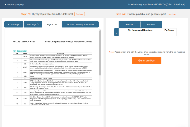 Getting started with SnapEDA Part II: Using InstaBuild – SnapMagic Blog