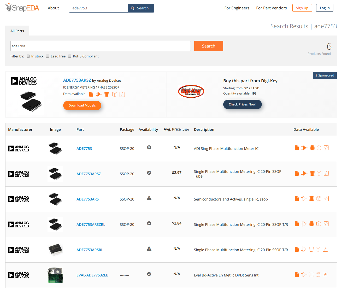 Getting started with SnapEDA Part I: Introduction – SnapMagic Blog