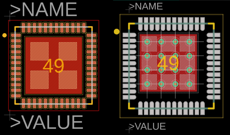What are QFN Packages? – SnapMagic Blog