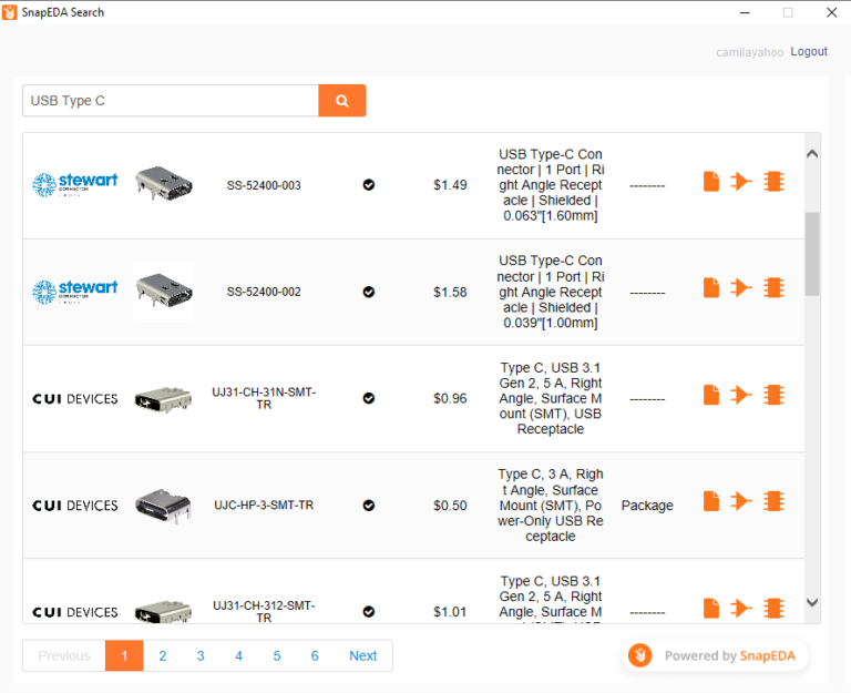 Search and place SnapEDA libraries within ExpressPCB – SnapMagic Blog