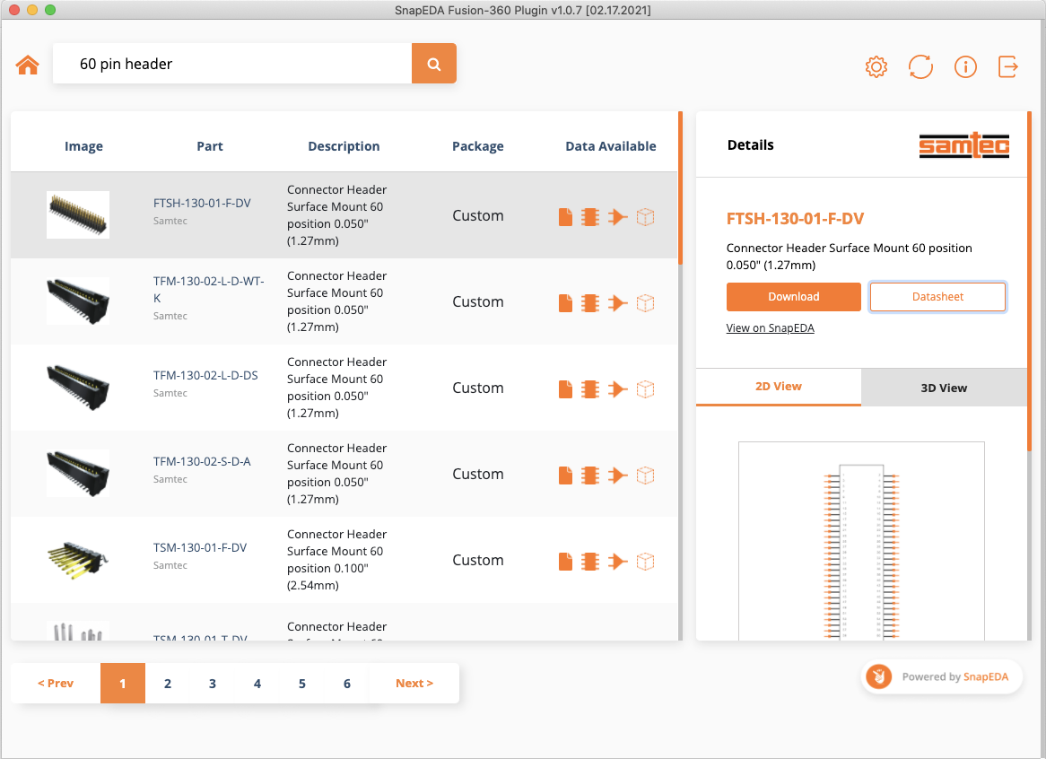 Introducing SnapEDA for Autodesk® Fusion 360® – SnapMagic Blog