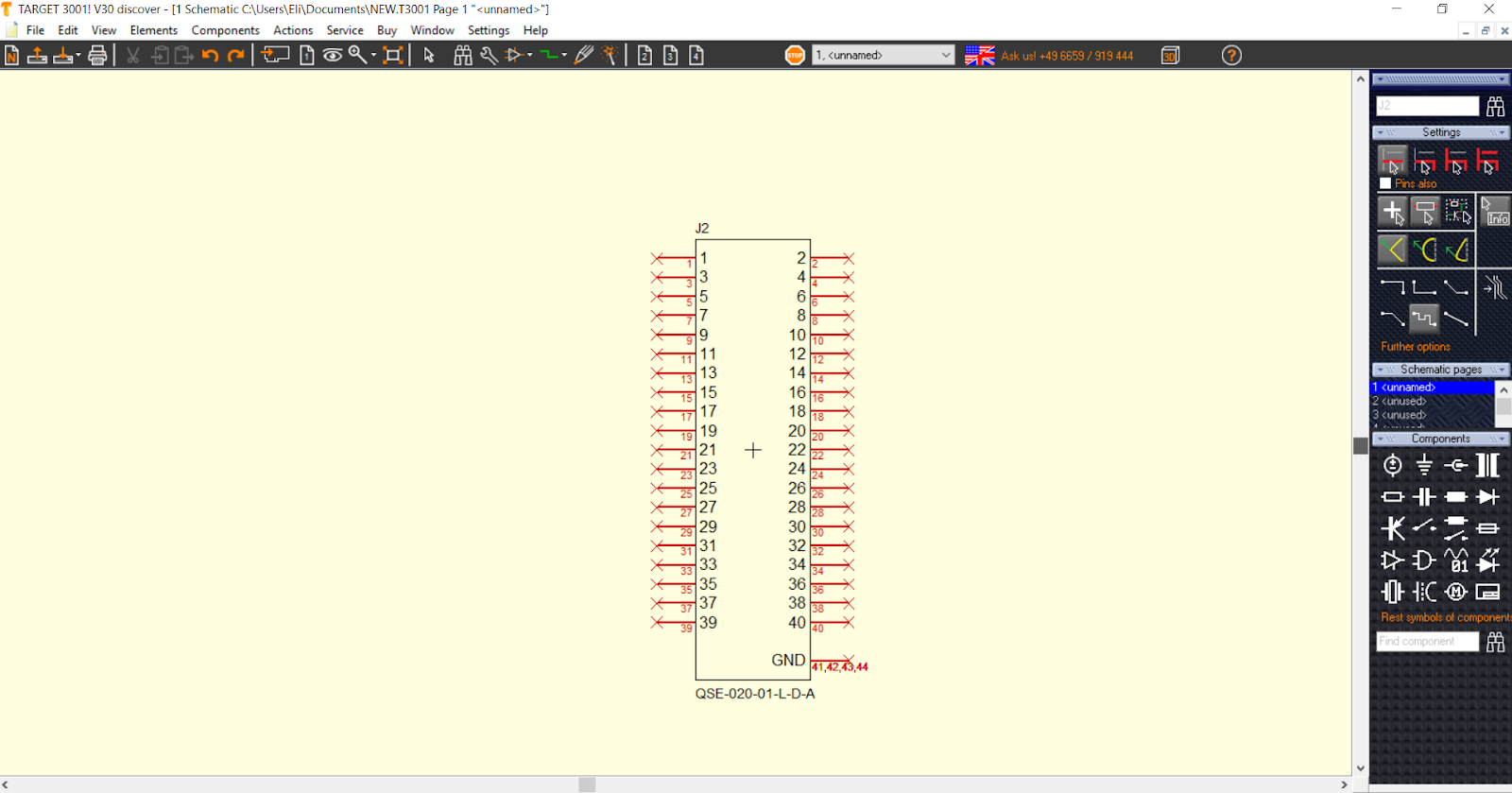 We’ve launched a new PCB design format – TARGET 3001! – SnapMagic Blog