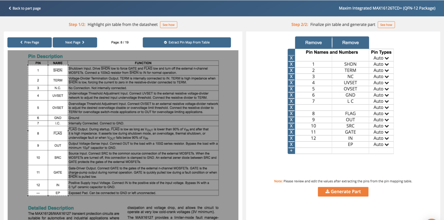 Getting started with SnapEDA Part II: Using InstaBuild – SnapMagic Blog